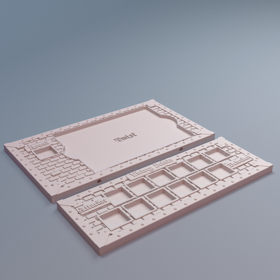 Corvus Games 3D Wargaming Terrain Digital STL Files – Corvus Games Terrain