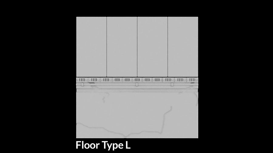 3D printable DeathZone Modular Tiles grimdark wargaming terrain ...